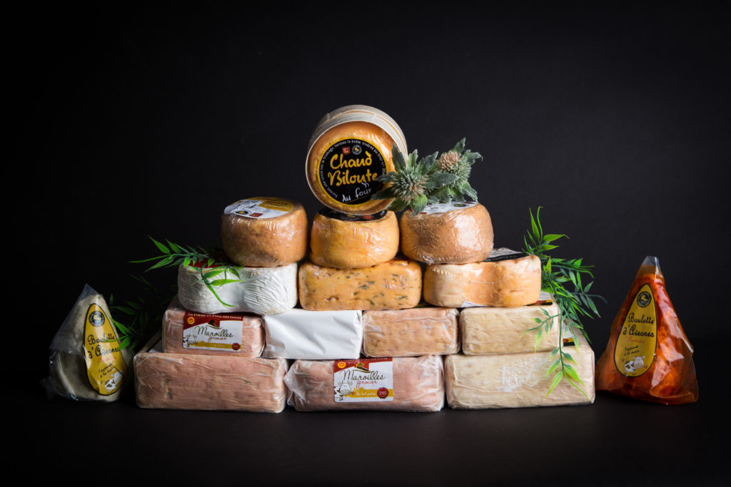 La Ferme du Pont des Loups