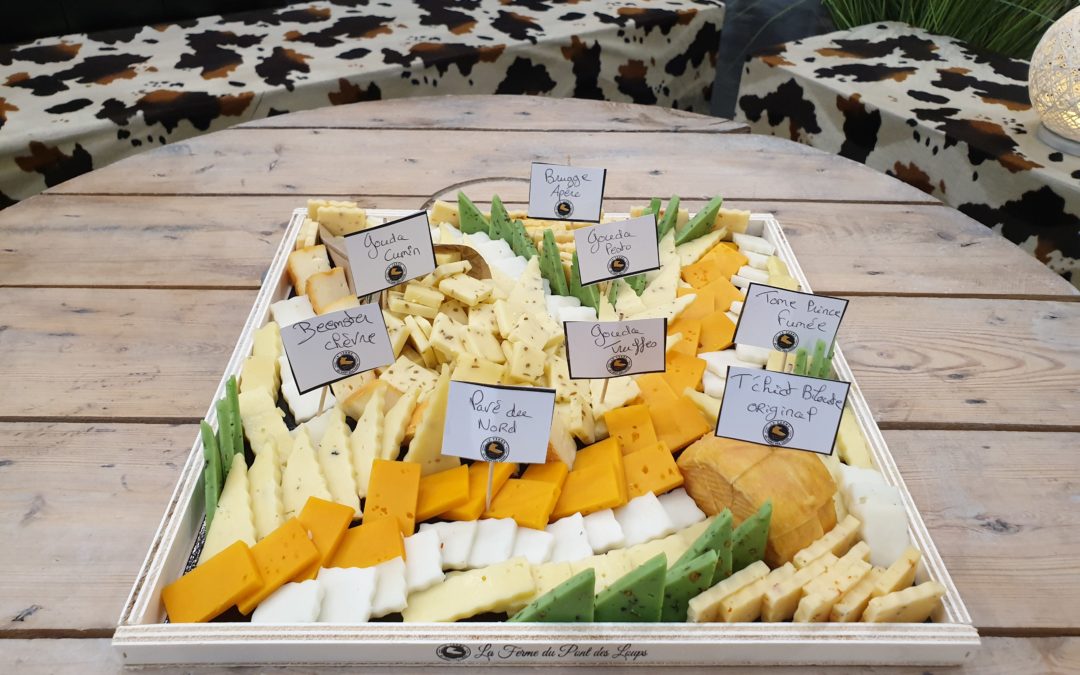 La Ferme du Pont des Loups