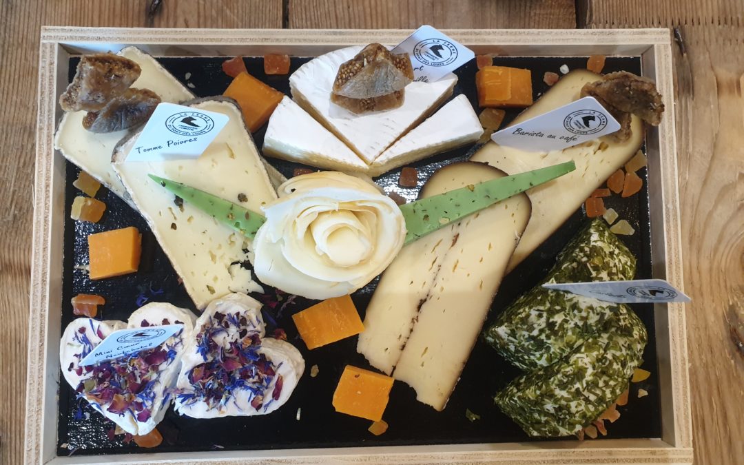 La Ferme du Pont des Loups