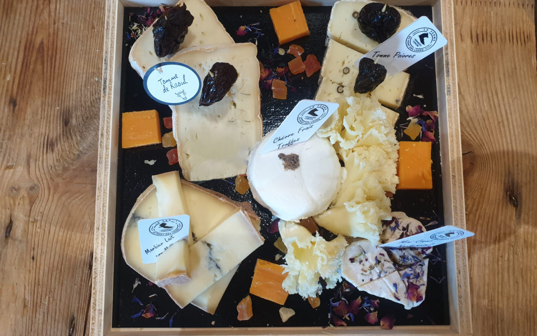 La Ferme du Pont des Loups